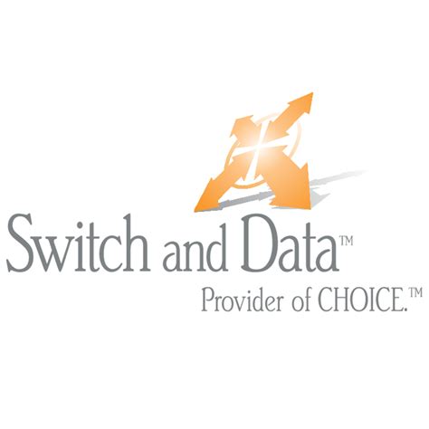 Switch And Data 181 Logo Vector Logo Of Switch And Data 181 Brand Free Download Eps Ai Png
