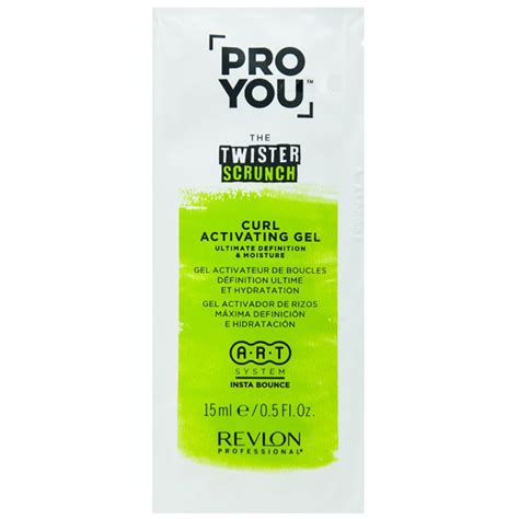 Активатор завитков Revlon Professional Pro You The Twister Scrunch Curl