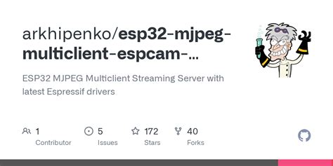 esp32 mjpeg multiclient espcam drivers platformio esp32 cam rtos pio ai