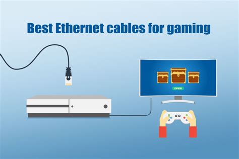 Gaming Ethernet Cables Speed Bandwidth And Performance Foyun Cables
