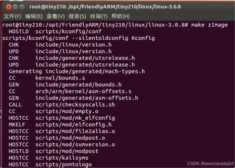 实验六、嵌入式linux内核模块编译 支持新设备驱动实验内核配置打开acm Csdn博客 实验六、嵌入式linux内核模块编译 支持新设备驱动实验内核配置打开acm Csdn博客