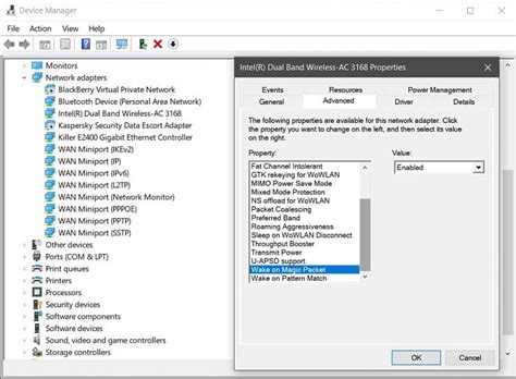 How To Wake On Lan Wol From Hibernation Over Wifi Windows 10 Forums