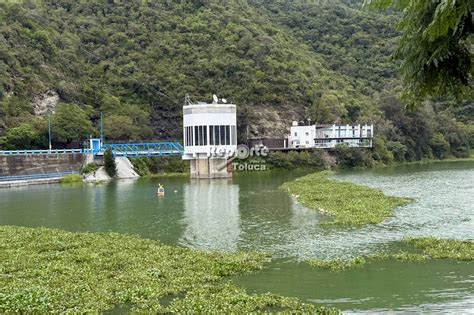 Esto Es Hermoso Presa De Valle De Bravo Con Niveles MÁximos De Agua