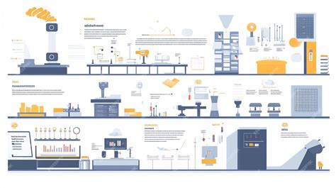 Sleek Infographic Illustrating Stage Of Product Development Focusing Research Design Prototyping