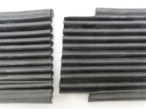 Ex Up Truck Camper Pass Through Gasket Large Stretch — Expedition