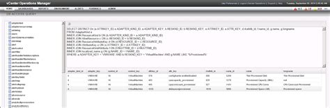 Vmware Vcenter Operations Manager Attribute Keys For Custom