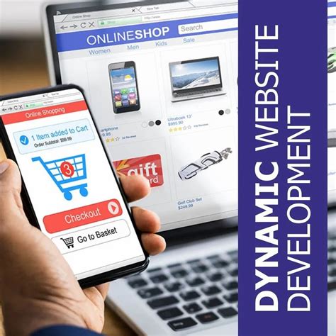 dynamic website development at ₹ 10000 month in jaipur