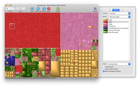 Open Source TreeSize Alternatives 25 Disk Usage Analyzers AlternativeTo