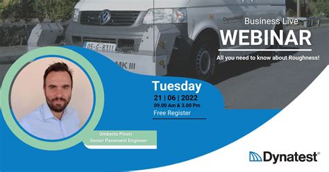 Dynatest På Linkedin Dynatest Rsp