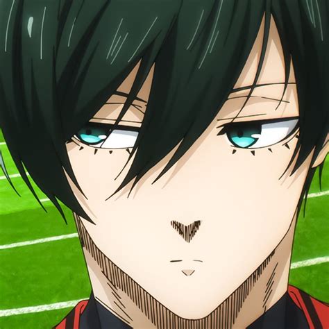 Rin Lock Icons Tags Anime Blue Symbols Cartoon Movies Anime Music