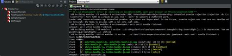 Connecting Angular 4 Application To Java Ee Application Dunebook
