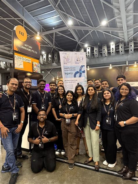 Ajay Reddy On Linkedin Its Been A Week Since The Singapore Fintech Festival 2024 Ended But The…