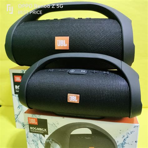Jbl Boombox Audio Soundbars Speakers Amplifiers On Carousell