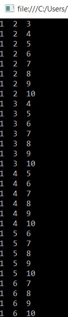 open a txt file using c and read the numbers on the file stack overflow