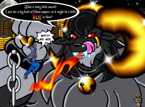 The Tenth Circle Of Hell — Weasyl