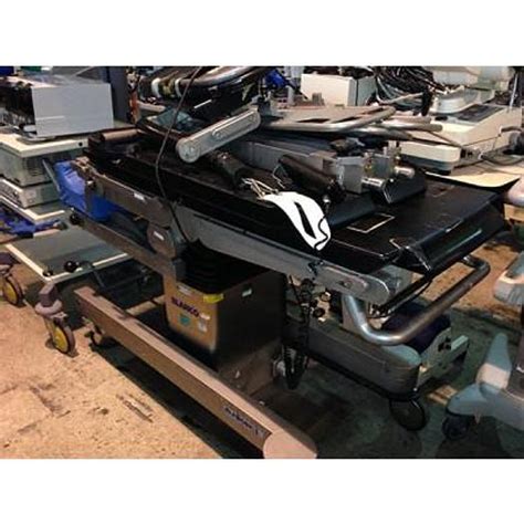 Used Blanco Trumpf Multidisciplinary Electric Operating Table Model