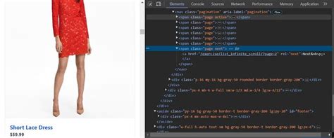 Infinite Scroll Scraping With Scrapy Tutorial 2025 Zenrows