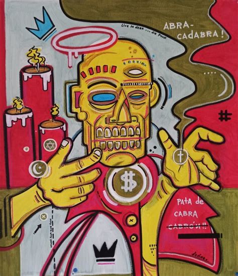 Le Viro 1983 Abracadabra Contemporary Alchemist Catawiki