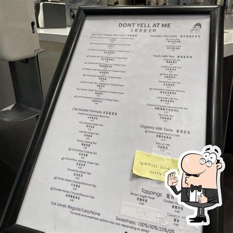 Dont Yell At Me In Kirkland Restaurant Reviews
