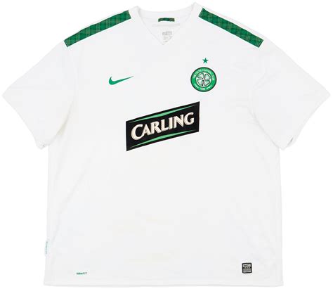 2009 10 Celtic Third Shirt 510 3xl