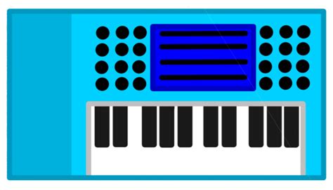 Keyboard Asset By Ekanimations42 On Deviantart