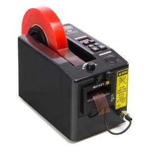 Dispensador De Cinta Eléctrico Automático Start Zcm1000 M1000