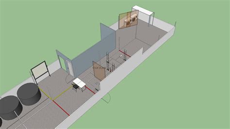 Clc 57 Modified Ipsc Classifier Stages 3d Warehouse