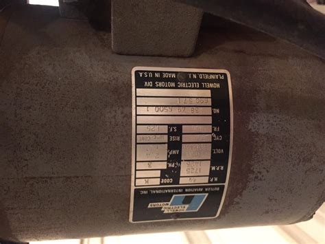 Question About Wiring Vfd To Clausing Drill Press