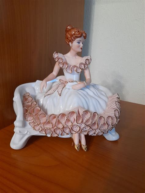 Статуетка фарфорова Apulum Fine Porcelain Apulum 3 500 грн Предмети мистецтва Київ на Olx