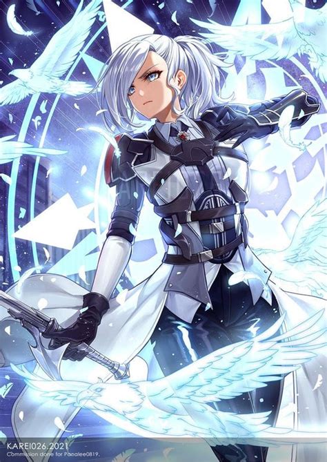 Harem Story The Holy Demonic Being Rwby X Male Reader X Devil May Cry