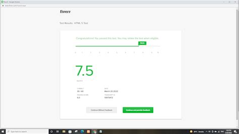 Muhammad Ahmed On Linkedin People Who Want To Pass The Assessment Test In Their Linkedin Fiverr