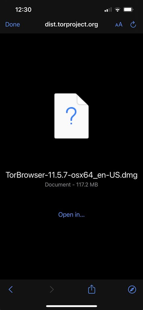 Every Time I Try To Download Tor It Shows Up As A File Rzlibrary