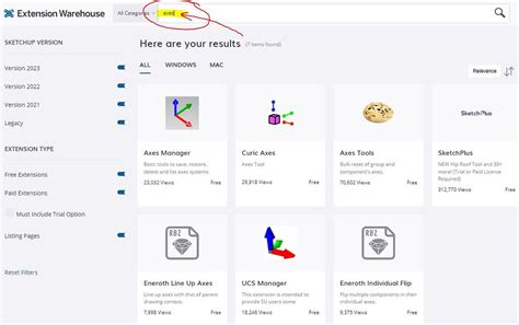 Any Way To Align To Center My Model Extensions Sketchup Community
