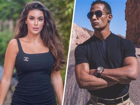 أول تعليق من محمد السعدي على أزمة محمد رمضان وياسمين صبري