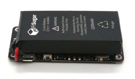 Pisugar S Brings Battery Power To Raspberry Pi Devices For Less Than 30 Liliputing