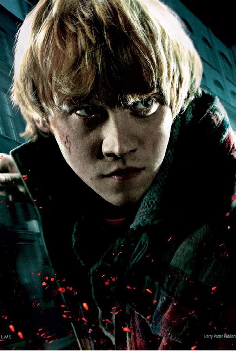 Ron Weasley De Vez En Cuando