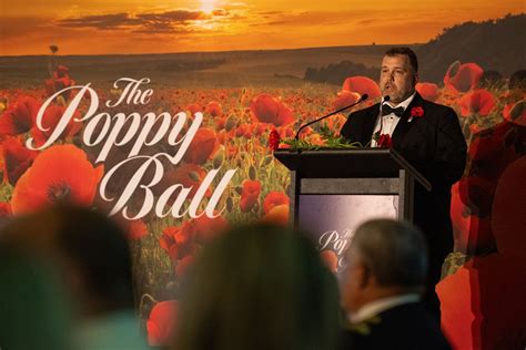 Poppy Ball 2023 Rsl Lifecare