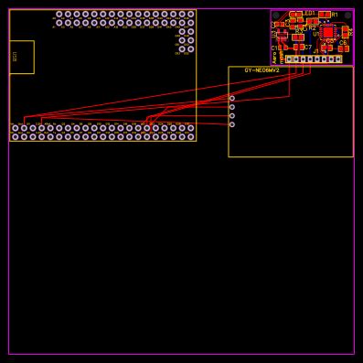 Arduino Mega Pro Mini Resources EasyEDA