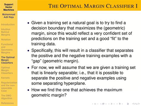 Support Vector Machines Pdf