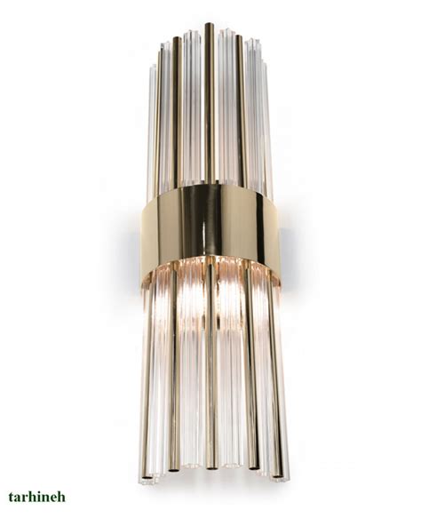 جدیدترین مدل لوستر دیواریخرید دیوار کوب مدرن 1402 طرحینه