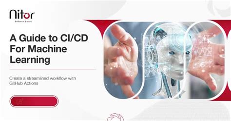 nitor infotech on linkedin cicd ml machinelearning