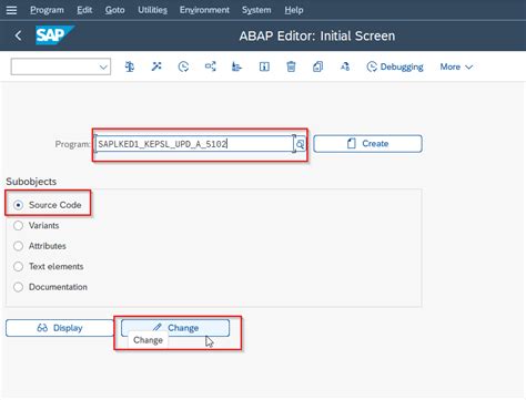 Sap User Exits And Enhancements