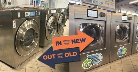 Continental Girbau Washers Are Built To Last This Express Laundry
