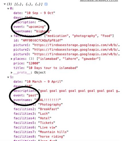 Angular Ionic Show Data Which Is Equal To The Value Stack Overflow