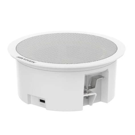 Loa Phụ Mở Rộng Hikvision Ds Qaz0203g1 S Công Suất 3w Dành Cho Loa Ds Qaz1203g1 Be