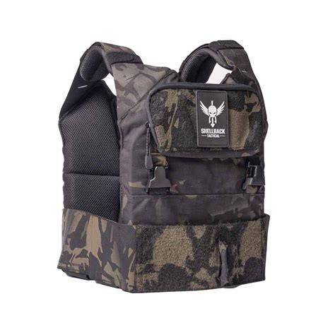 Shellback Tactical Stealth 2 0 Plate Carrier Galls