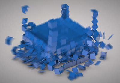 Shatter Parametric Objects in C4D | Envato Tuts+