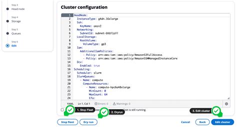 G Update Your Cluster Aws Hpc Workshops