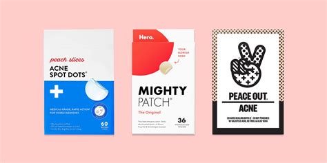 The Best Pimple Patches According To Dermatologists