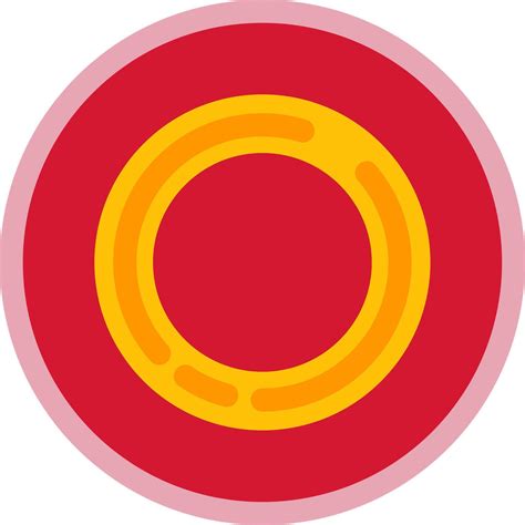 Circle Flat Multi Circle Icon 41721650 Vector Art At Vecteezy
